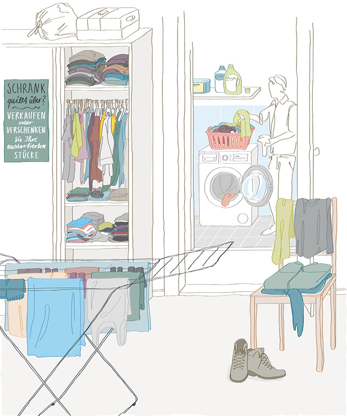 Der NABU forscht nach: Wie rund läuft der Textilrecycling-Kreislauf?