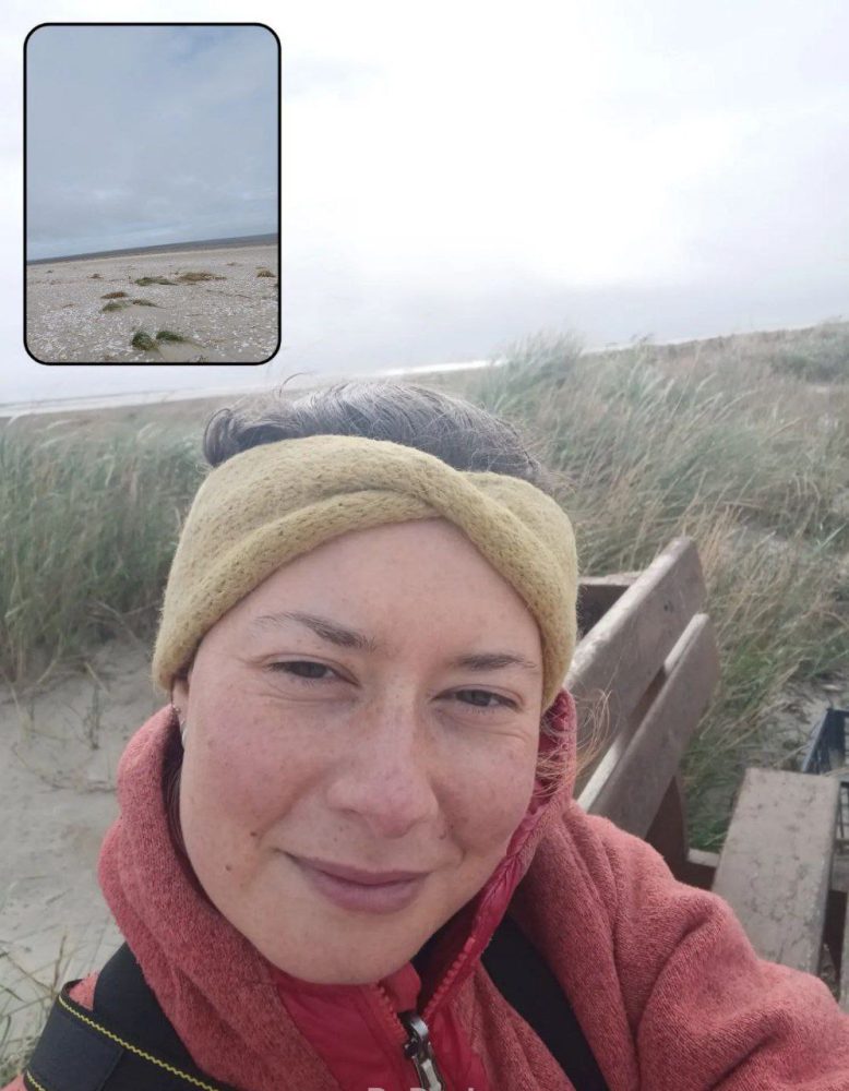 Vogelinsel Trischen - Perle im Nationalpark - Das Tagebuch des Vogelwarts.